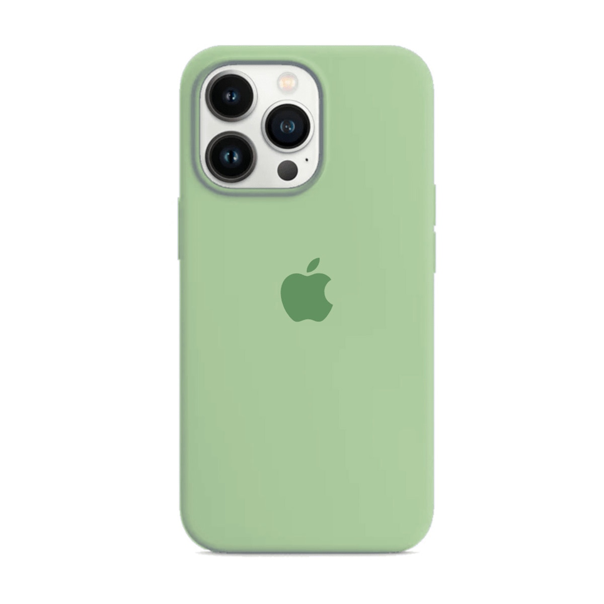 Szilikon tok Apple iPhone 12 / 12 Pro Matcha Green - eMAG.hu