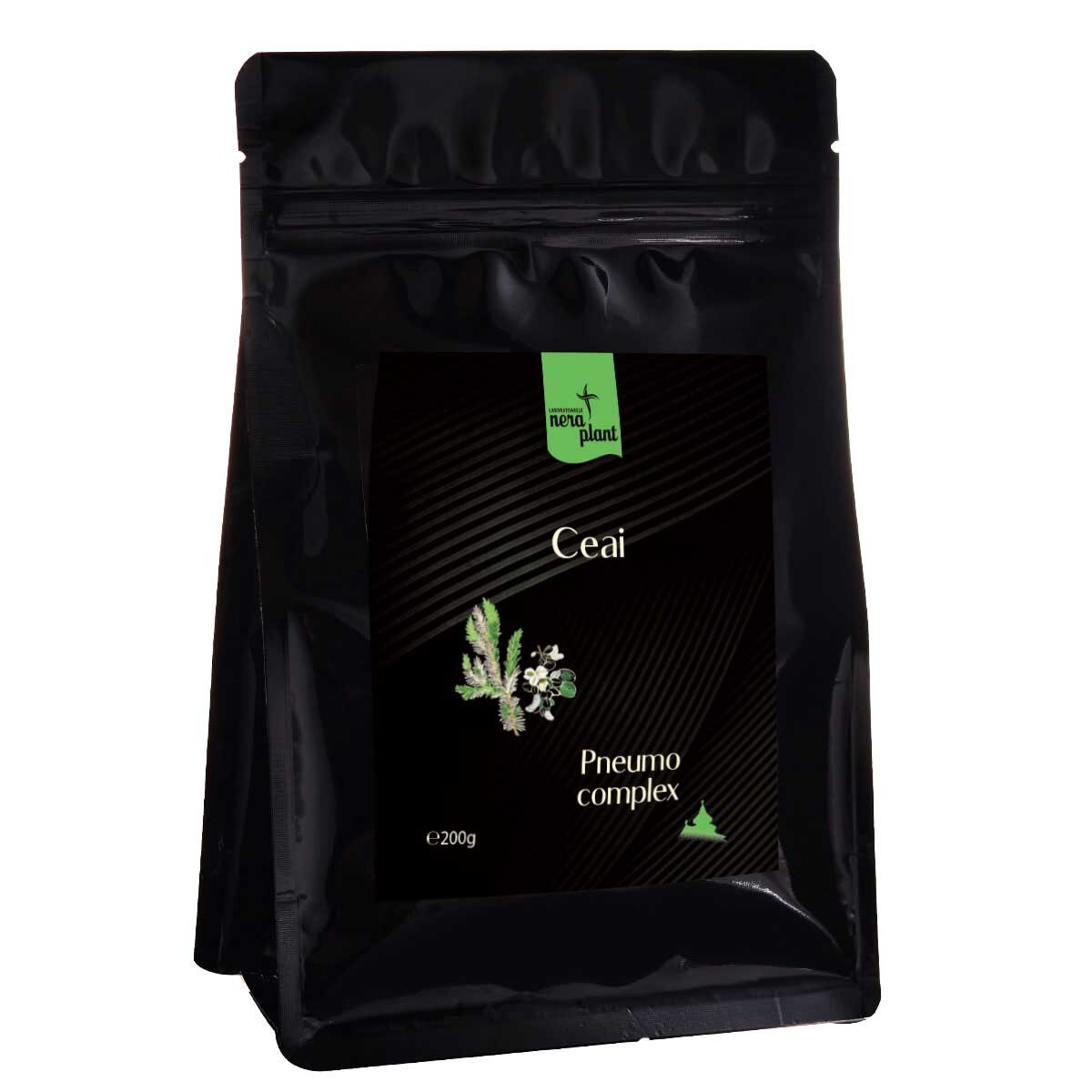 Tea Pneumo Complex Eco 200g Nera Plant - eMAG.hu