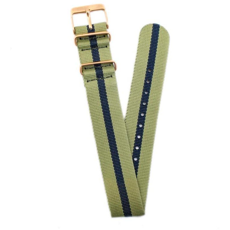 Curea Timex BTQ392004 Verde 20 mm - eMAG.ro