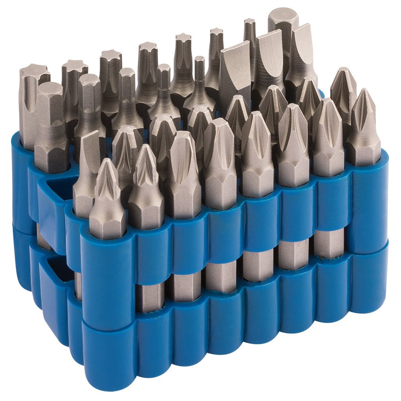 Set Bituri Lungi Pentru Surubelnita, 32 Bucati - Draper - eMAG.ro