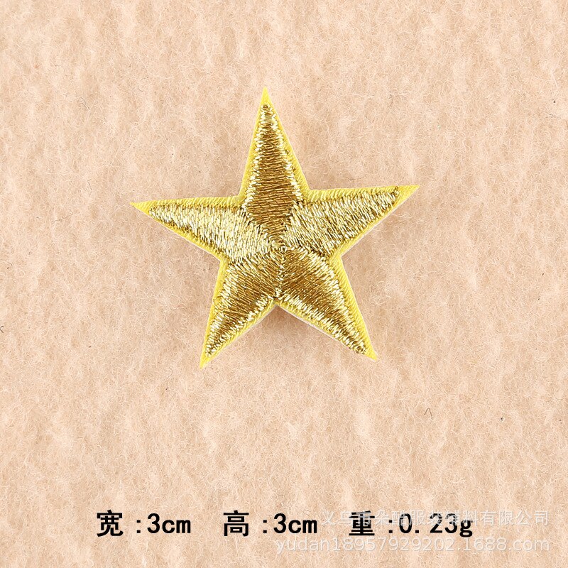 Set 4 petice, Transfer termic, Multicolor - eMAG.ro