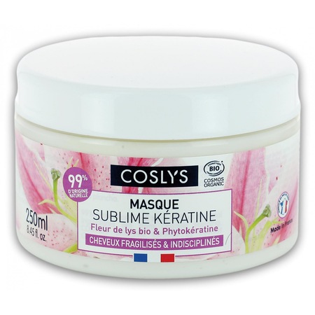 Masca BIO reparare, intarire si netezire par slab si despicat, cu ...