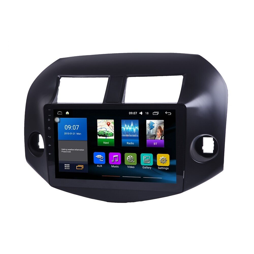 Multimedia cu navigatie pentru Toyota RAV4 2001-2005 Android 11 2GB ...