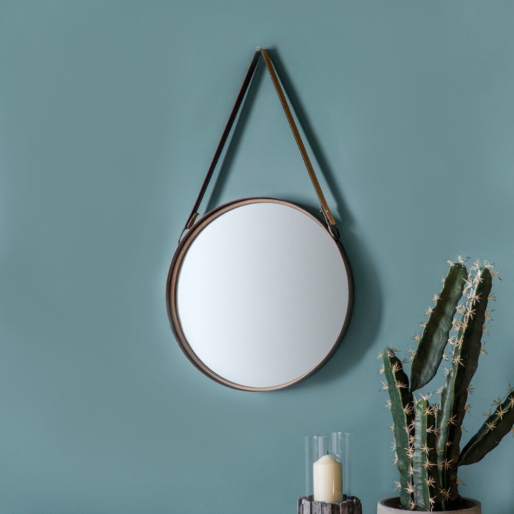 Oglinda perete Liberta, 60cm, Multicolor - eMAG.ro