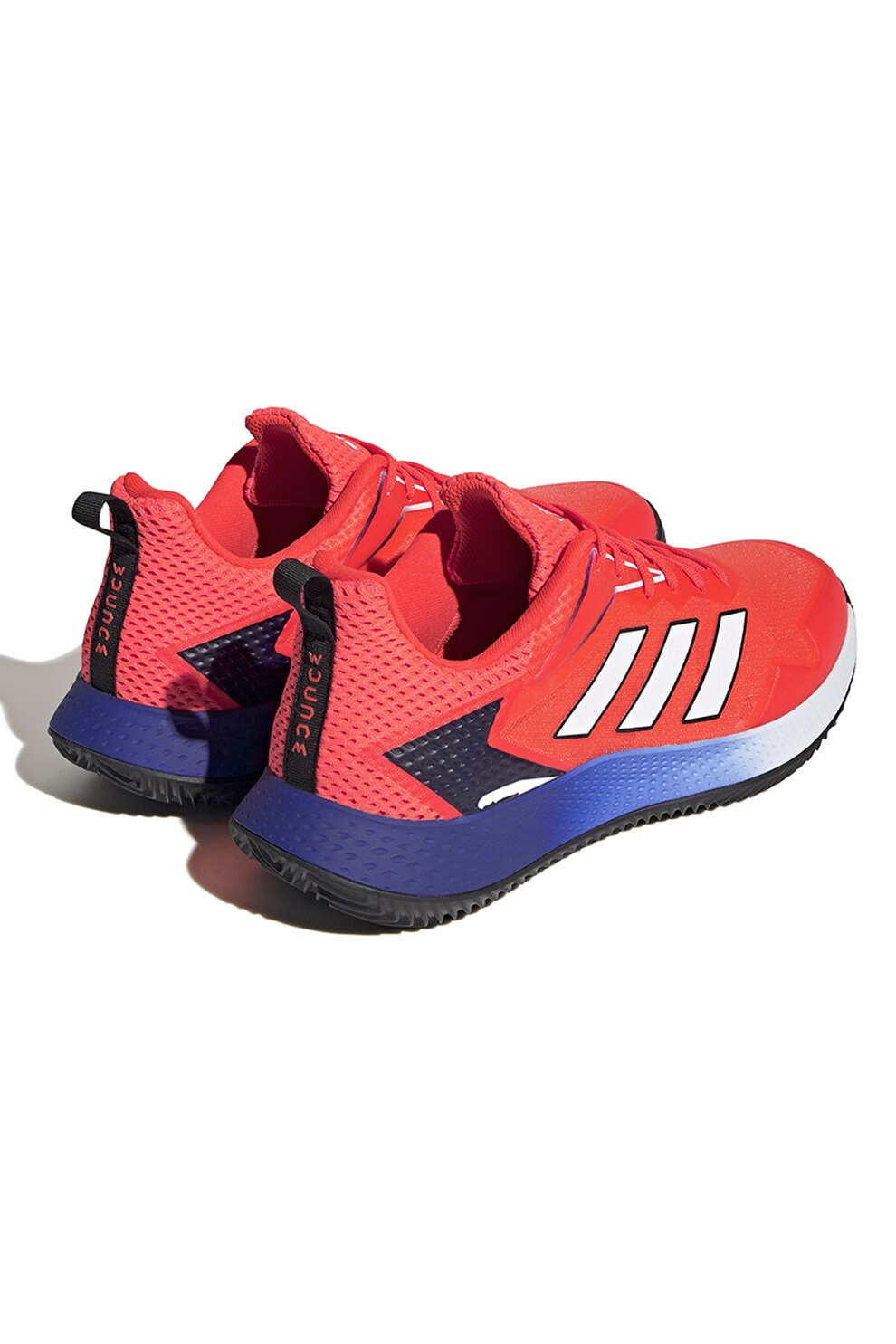 adidas Performance, Pantofi pentru tenis Defiant Speed, Rosu, 10 - eMAG.ro