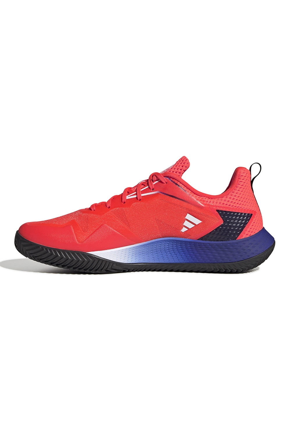 adidas Performance, Pantofi pentru tenis Defiant Speed, Rosu, 10 - eMAG.ro