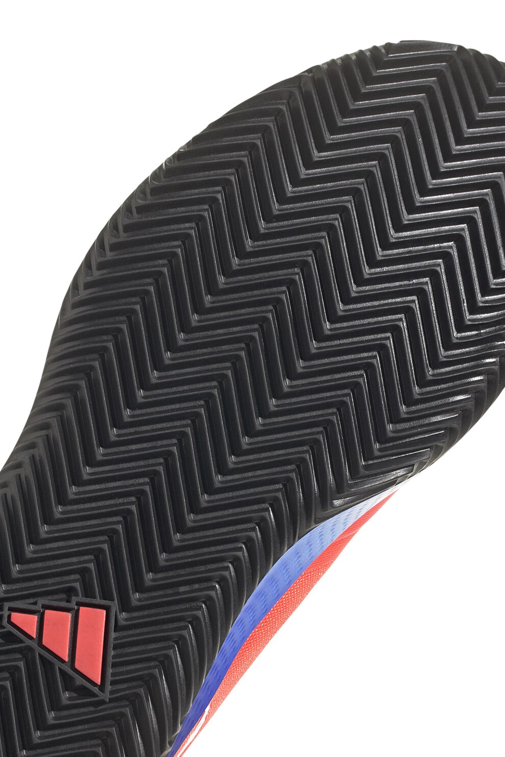 adidas Performance, Pantofi pentru tenis Defiant Speed, Rosu, 10 - eMAG.ro