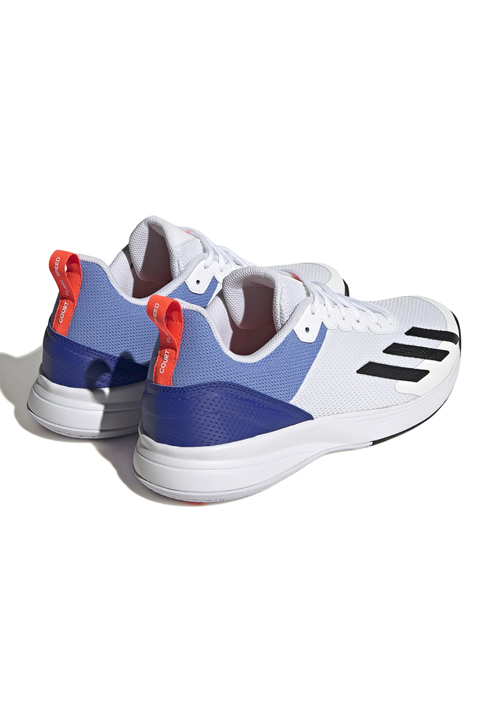 adidas Performance, Pantofi cu garnituri de material sintetic, pentru ...