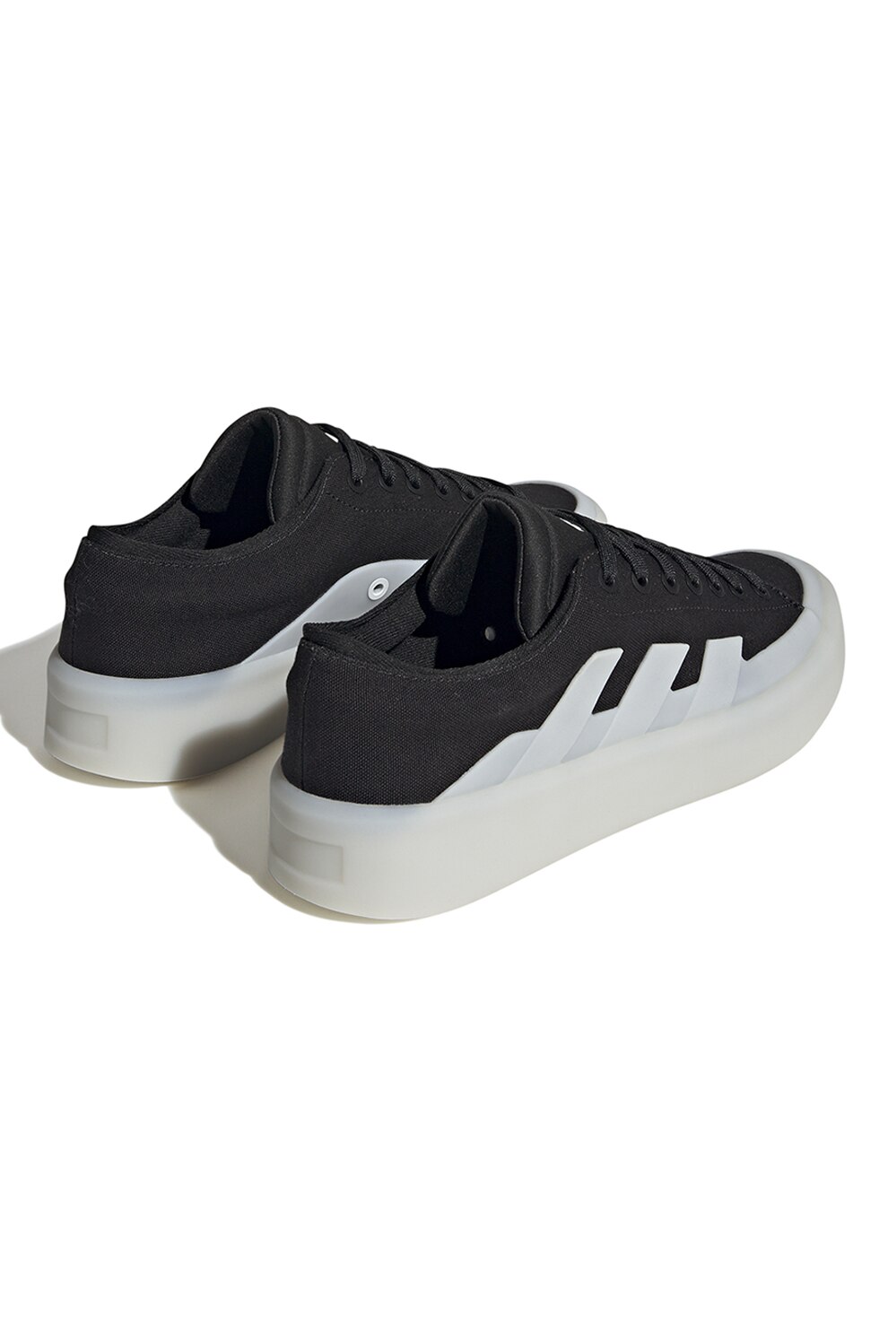 adidas Sportswear, Tenisi low-cut Znsored, Negru, Alb, 6.5 - eMAG.ro