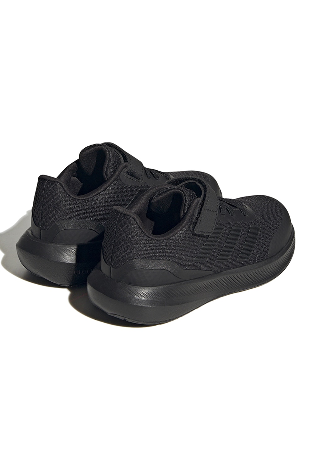 adidas Sportswear, Pantofi cu inchidere velcro pentru alergare ...