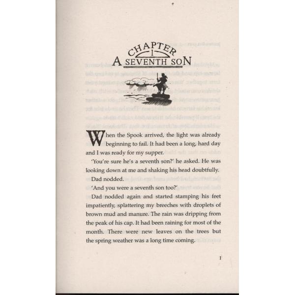 Spook's Apprentice - eMAG.ro