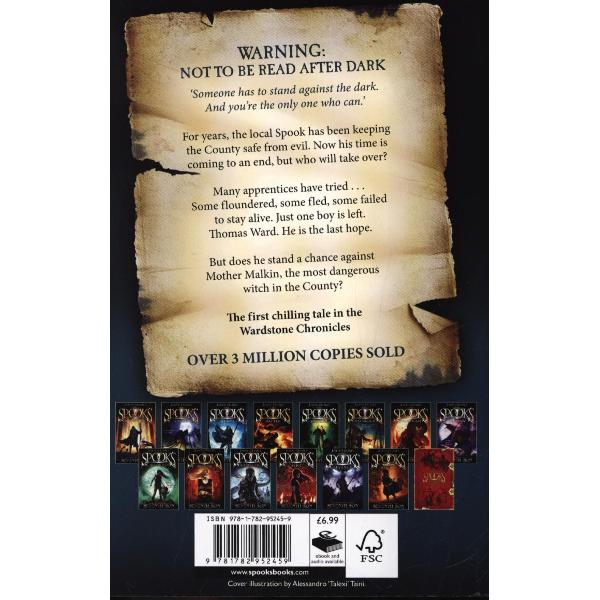 Spook's Apprentice - eMAG.ro