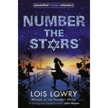 Number the Stars - Lois Lowry - eMAG.bg