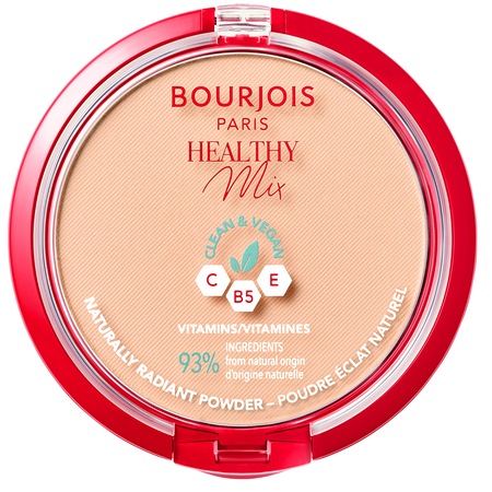 Bourjois Healthy Mix Púder 002 - eMAG.hu