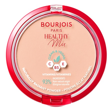 Bourjois Healthy Mix Púder 003 - eMAG.hu