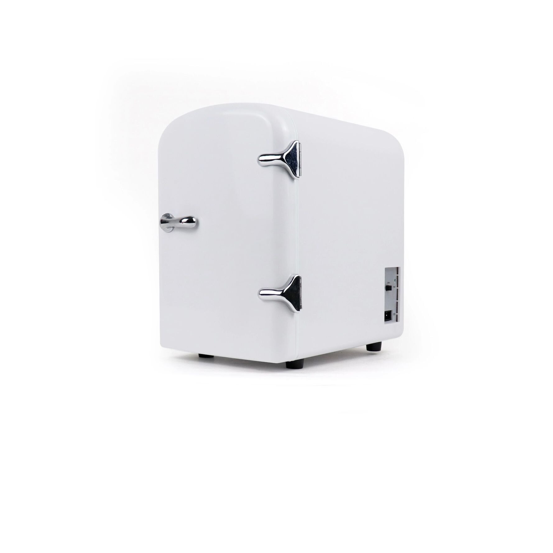 Mini Frigider Cosmetic, Alb, BFLASH QUEEN, 26,8x19x29 cm, 4L, 42 W ...