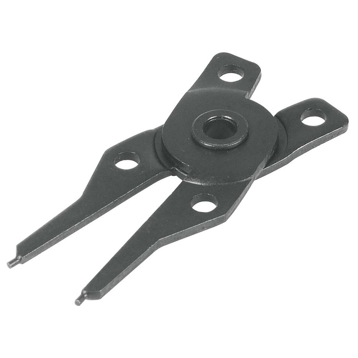 Cheie extractor pentru inele de siguranta cu 4 capete, 150 mm, Truper ...