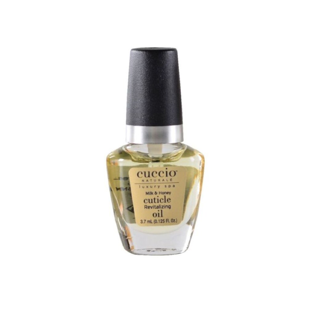 Ulei pentru cuticule Cuccio Revitalizing Milk & Honey, Cuccio, 3.7 ml ...
