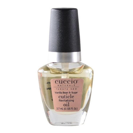 Ulei pentru cuticule Cuccio Revitalizing Vanilla Bean & Sugar, Cuccio ...