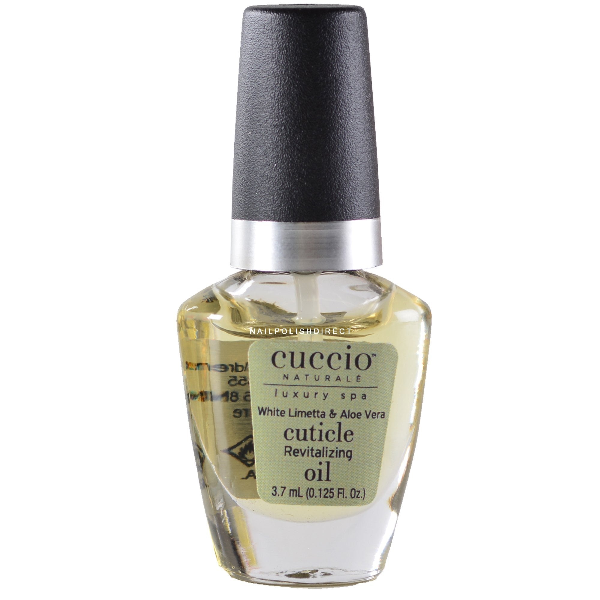 Ulei pentru cuticule Cuccio Revitalizing White Limetta & Aloe Vera ...