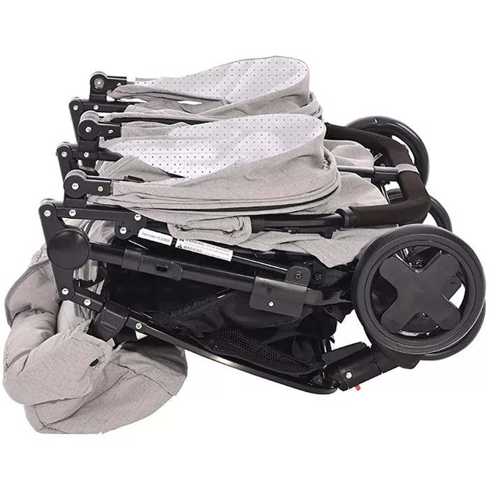 Lorelli Duo iker babakocsi, String Dots - eMAG.hu