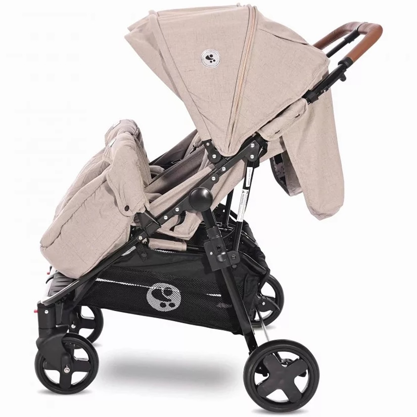 Lorelli Duo iker babakocsi, String Dots - eMAG.hu