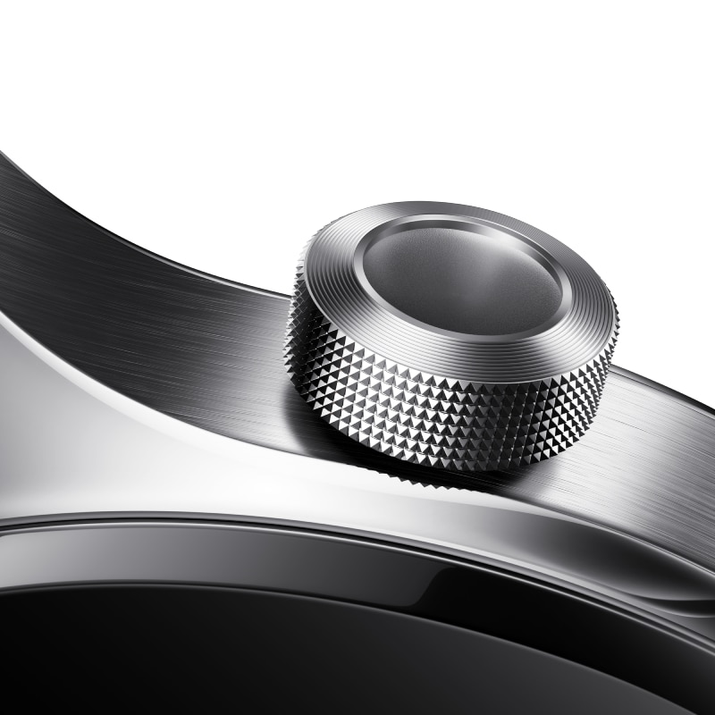 Smartwatch Xiaomi Watch S1 Pro, Silver - eMAG.ro