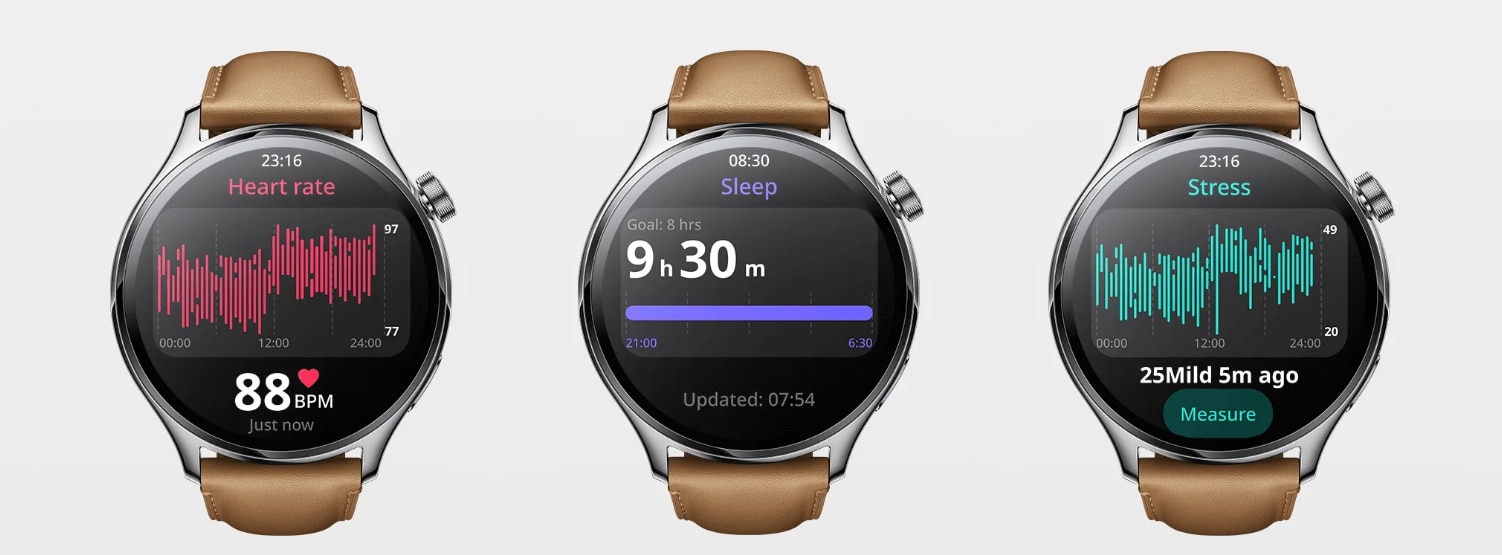 Smartwatch Xiaomi Watch S1 Pro, Silver - eMAG.ro