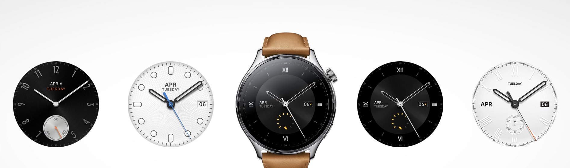 Smartwatch Xiaomi Watch S1 Pro, Silver - eMAG.ro