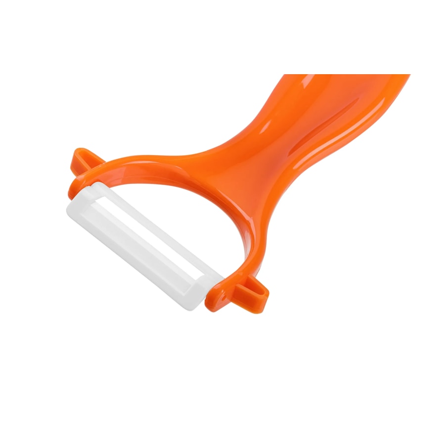 Cutit curatator legume, lama zirconia ceramic, Eco-Ceramic HRC84 - eMAG.ro