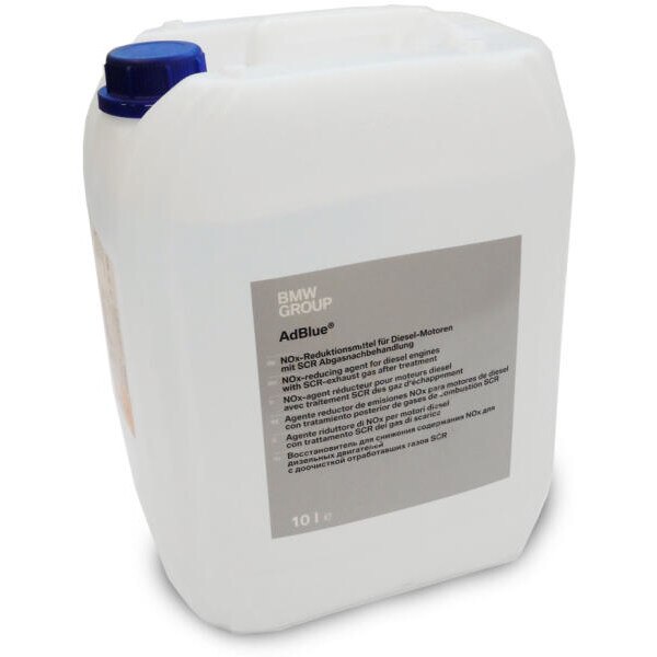 AdBlue BMW adalékanyag, 10L - eMAG.hu
