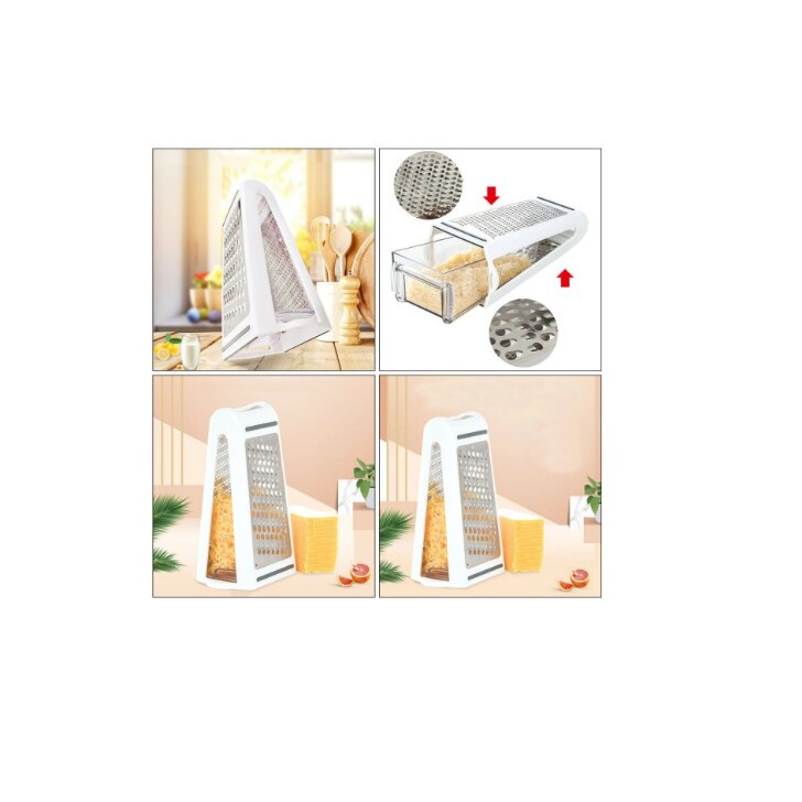 Razatoare Universala, Cu Recipient Inclus Pentru Colectare si Gradare ...