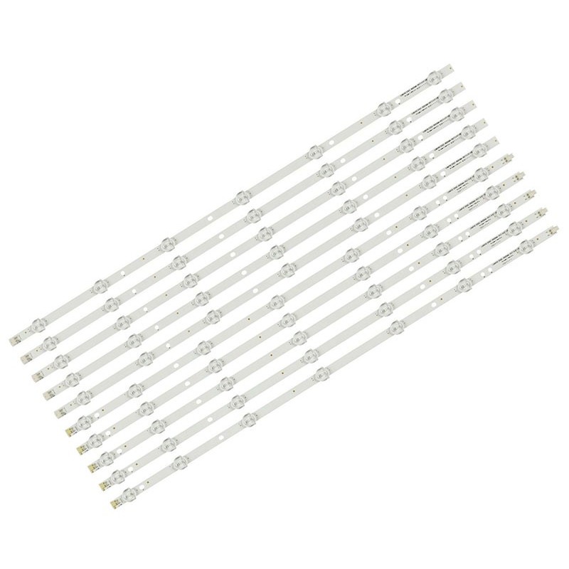 Barete LED, Compatibile Samsung pentru TV cu diagonala de 60 inch, 7 ...