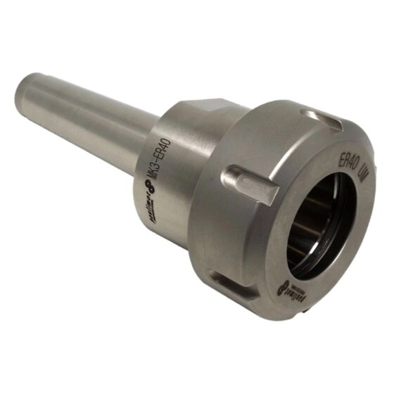 Mandrina de precizie MK3 / M12 pentru bucse elastice ER40 - eMAG.ro