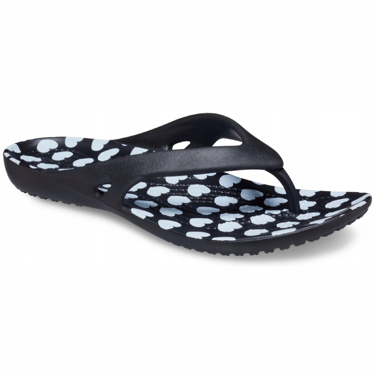 Slapi Femei, Crocs, Kadee II Flip, Negru - eMAG.ro