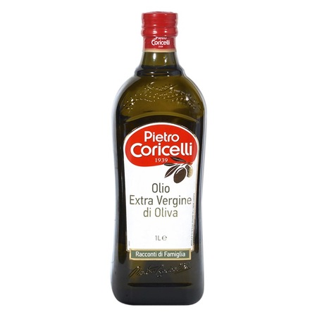 Set 4 x Ulei Masline Extravirgin Pietro Coricelli 1 litru - eMAG.ro