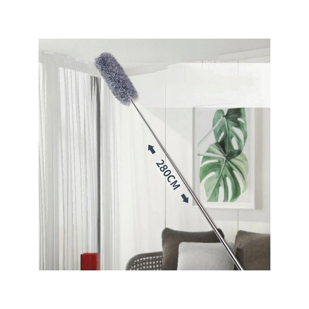 Pamatuf TNS®, Pentru Curatat Praful, Maner Extensibil Pana la 280 cm ...