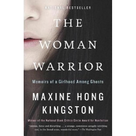 Woman Warrior - Maxine Hong Kingston - eMAG.hu