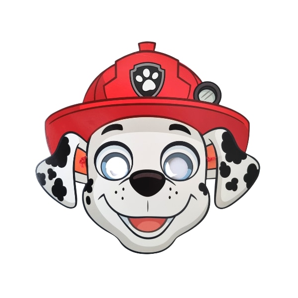 Set de 4 masti Paw Patrol - eMAG.ro