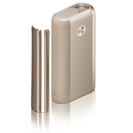 Dispozitiv, GLO, Hyper + UNIQ, Auriu - eMAG.ro