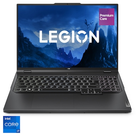 Laptop Gaming Lenovo Legion Pro 5 16IRX8 cu procesor Intel® Core™ i7 ...