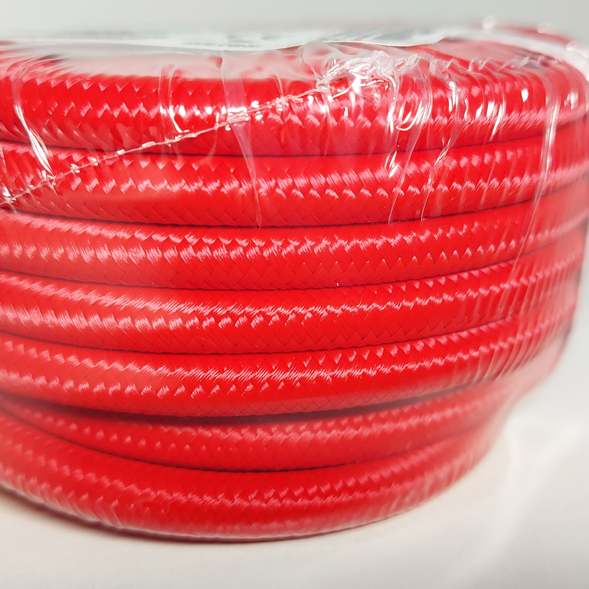 Cablu Textil Rotund Vintage 3X0,75MM 5M/Pac Rosu - eMAG.ro