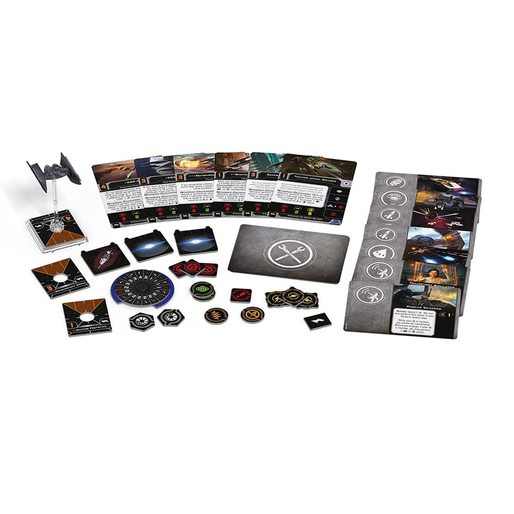 Extensie Star Wars X-Wing, Hyena-class, Droid Bomber - eMAG.ro