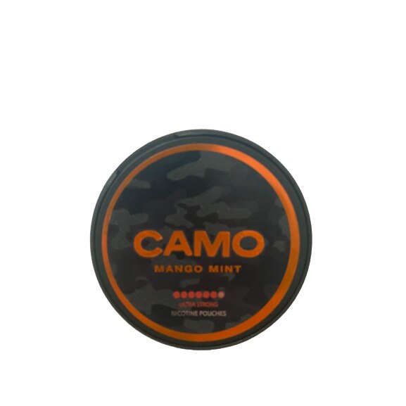 Pouch cu nicotina, Snus CAMO Mango Mint 75mg - eMAG.ro