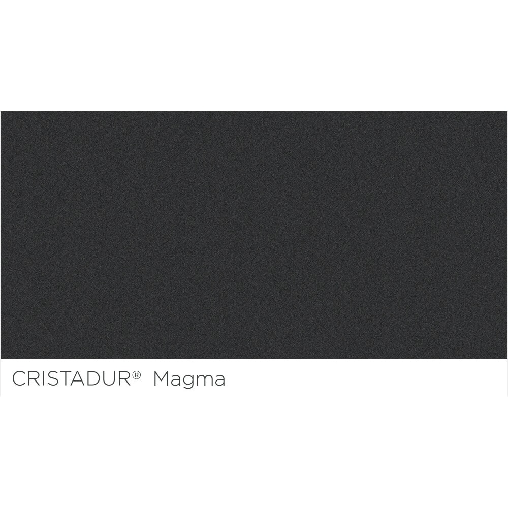 Schock Greenwich N-200 konyhai mosogatótálca Cristadur Magma 750 x 455 ...