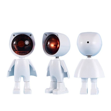 Lampa led cu proiectie apus de soare robotel cu cap magnetic, Flippy ...