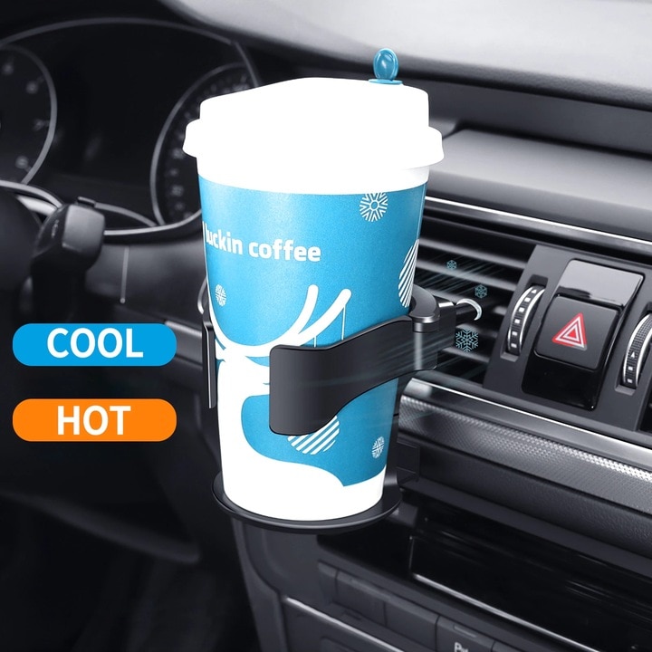 Suport Auto Pentru Pahar cup holder - eMAG.ro