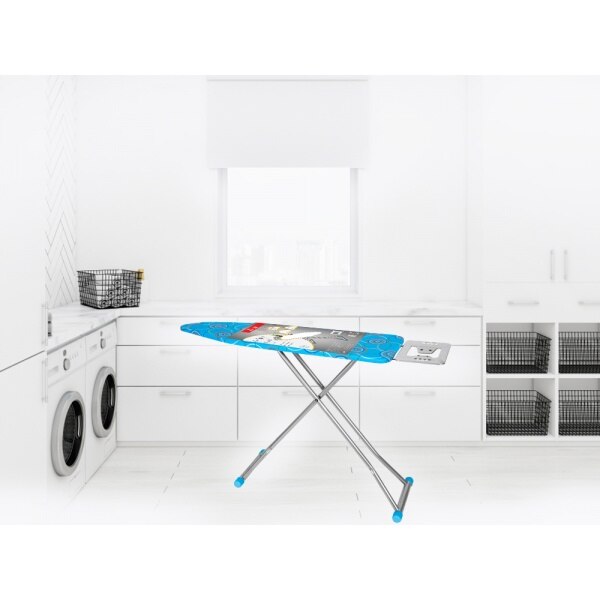 Masa de calcat, Prelungitor electric, Suport pentru fierul de calcat ...