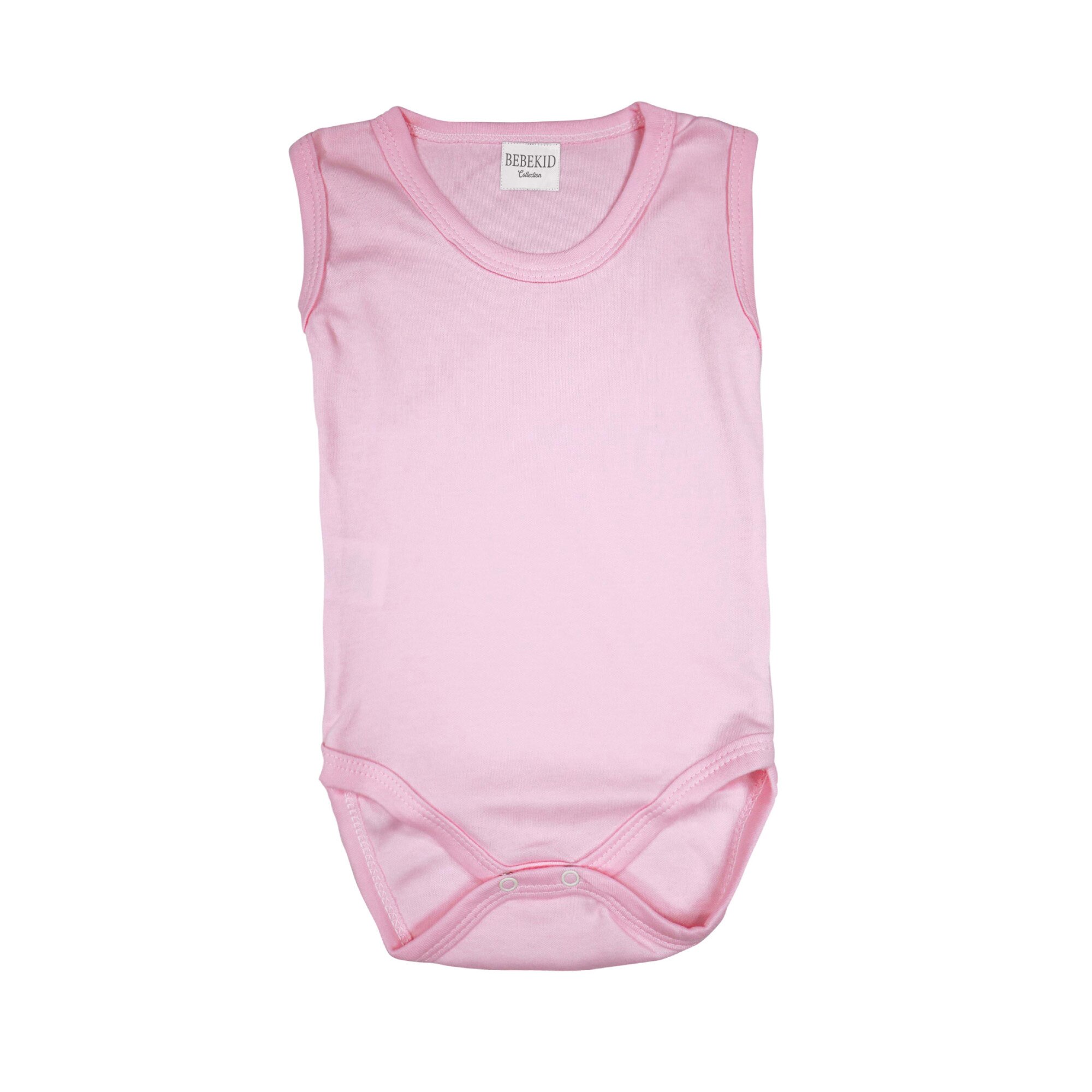 Body Maiou, Pentru Copii, 100% Bumbac, Roz, 104 CM, 4 Ani - eMAG.ro