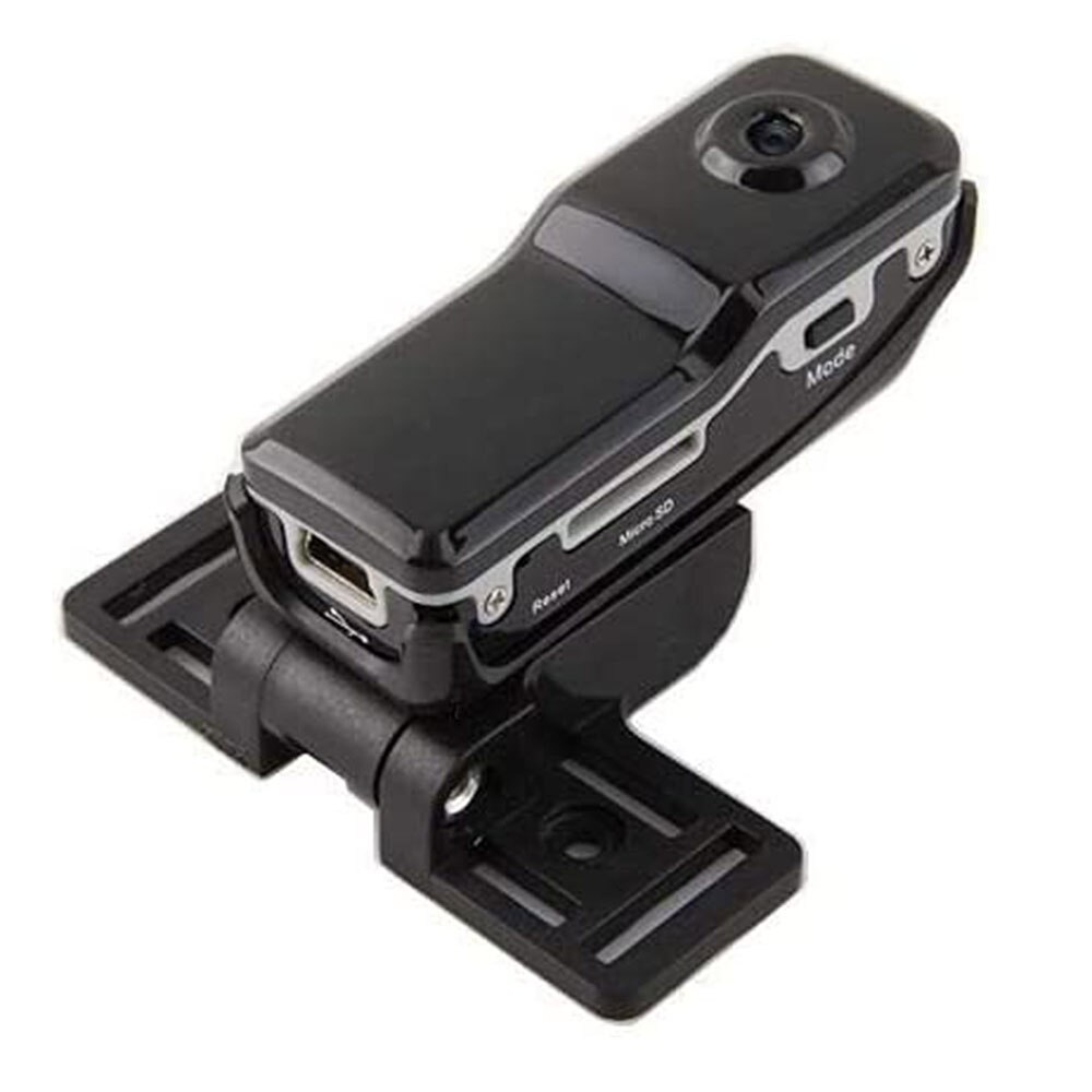 Mini Camera Video Spion Portabila SIKS, slot Micro SD, Acumulator ...